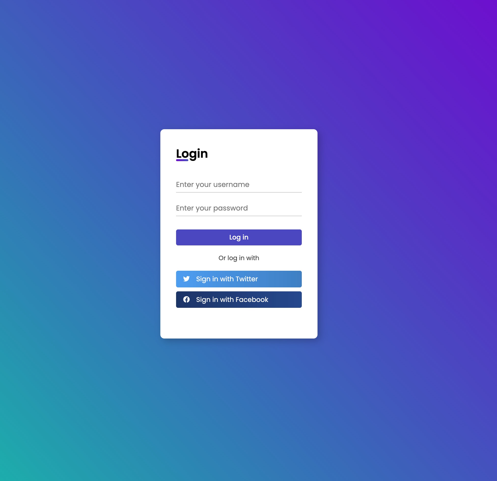 GitHub - helomafra/loginPage: Página de login utilizando HTML + CSS