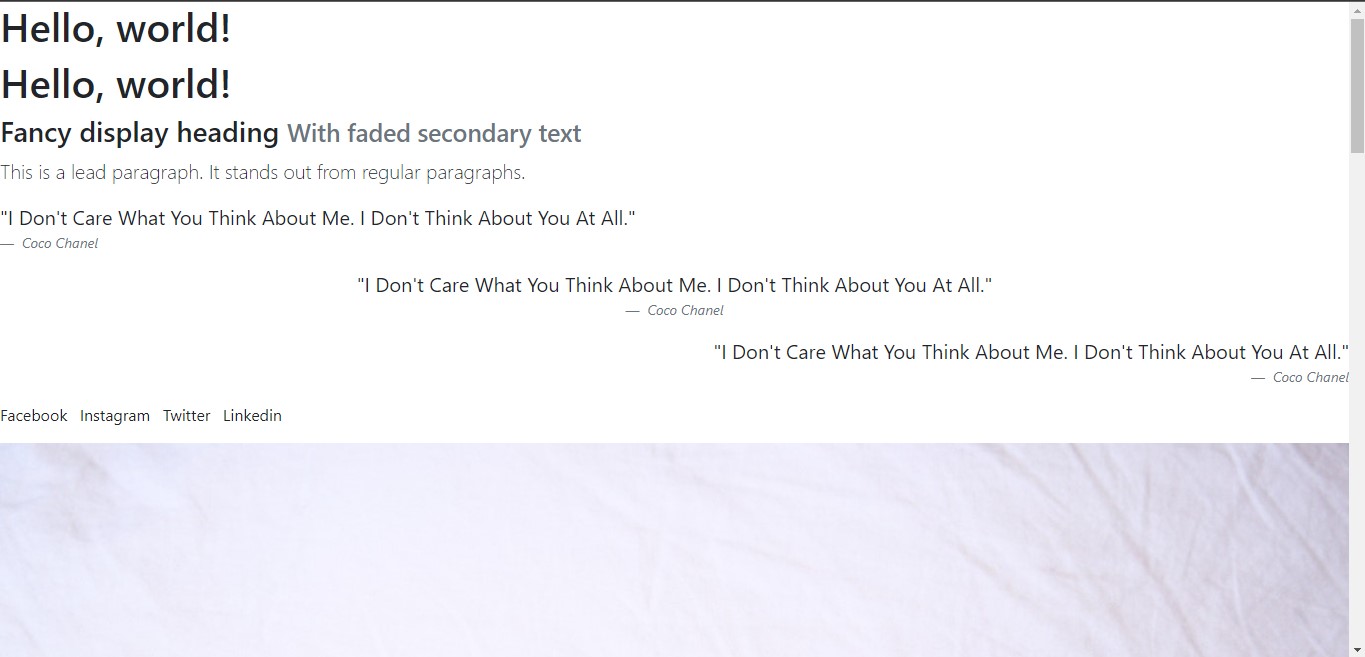 GitHub - munnasikder/Bt-Practice: Bootstrap Practice