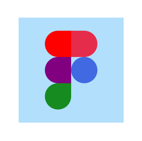 GitHub - 2muchopo/Figma-Logo: Designed Figma Logo with pure CSS.