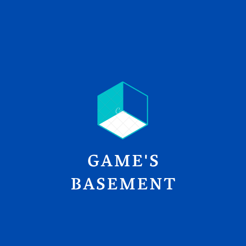 GitHub - ChristianMascolo/GAMES_BASEMENT