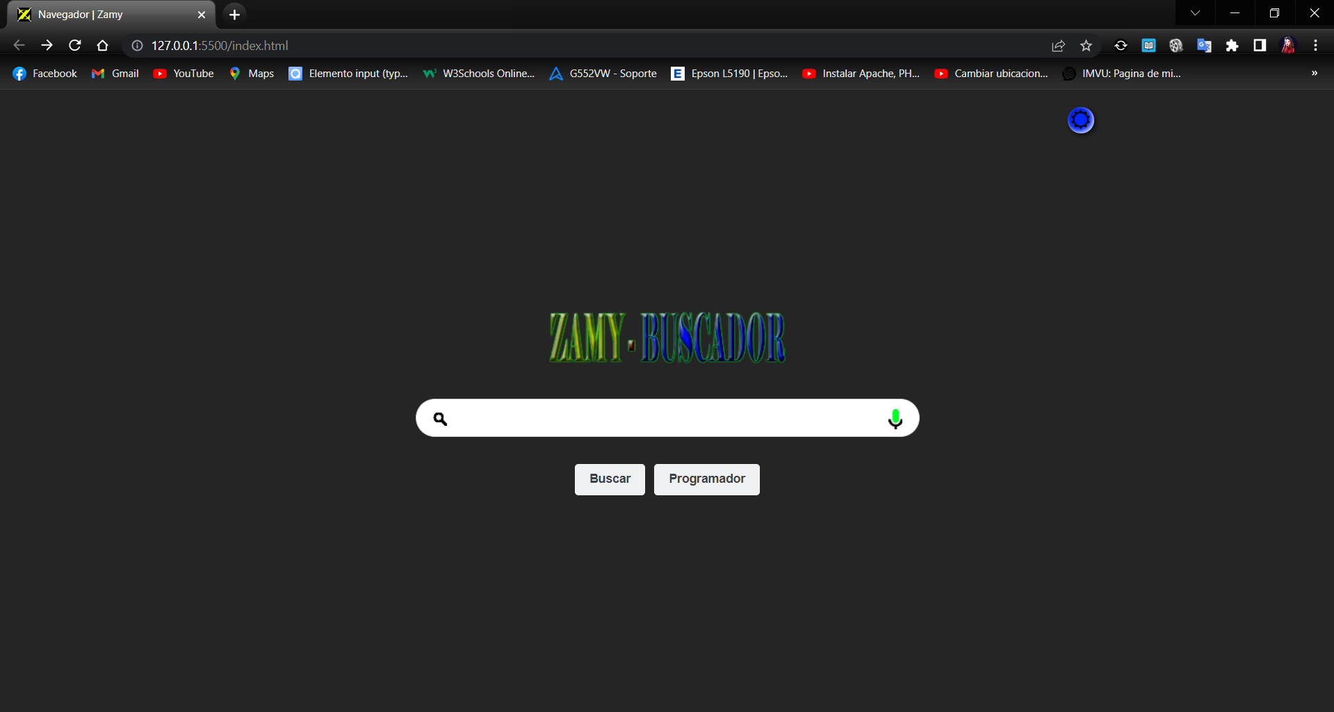 GitHub - JanettePalacios/NAVEGADOR-ZAMY: Navegador Google modificado.