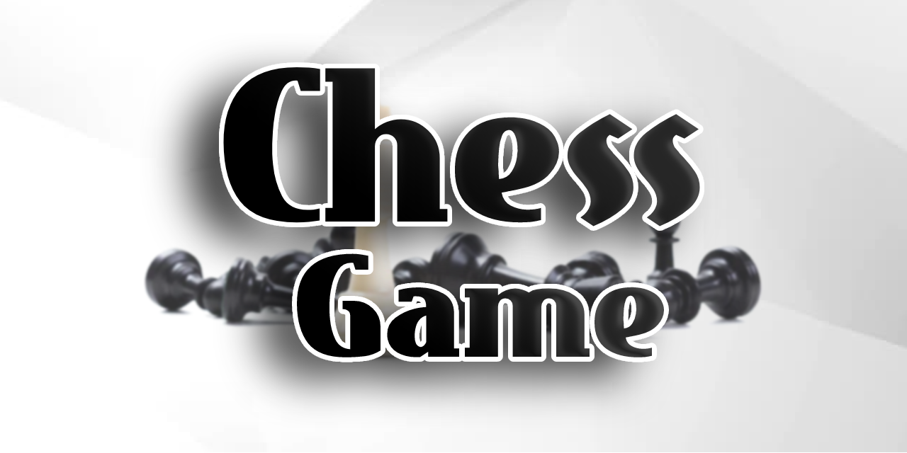 GitHub - aVitness/python-chess: Simple chess game written in python.
