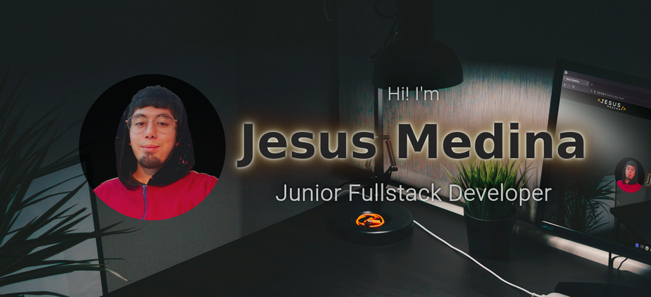 Github Jesus Medina Curriculum