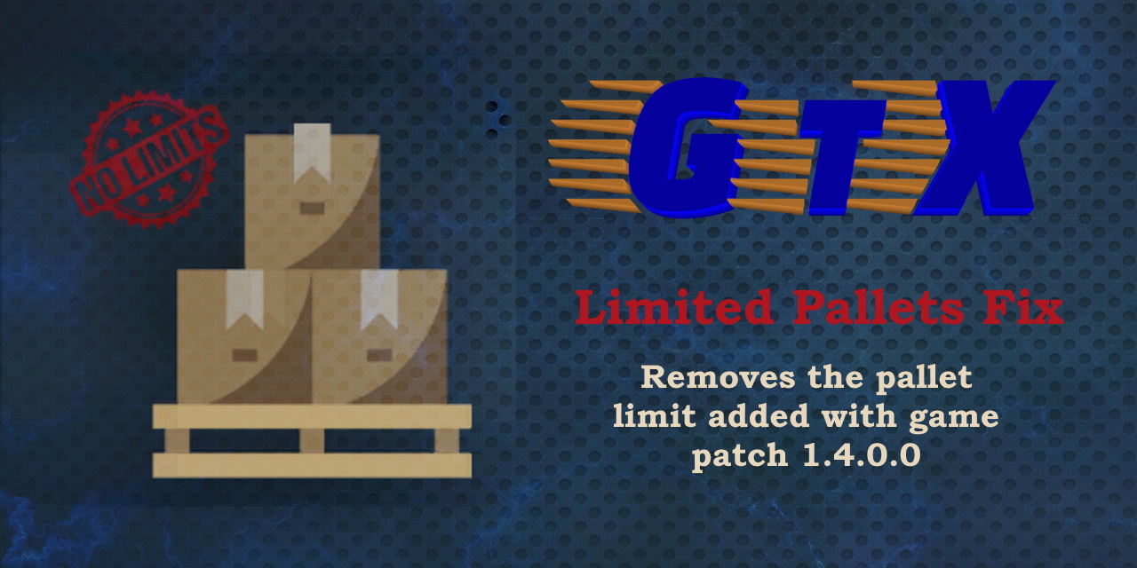 Releases · GtX-Andy/limitedPalletsFix · GitHub