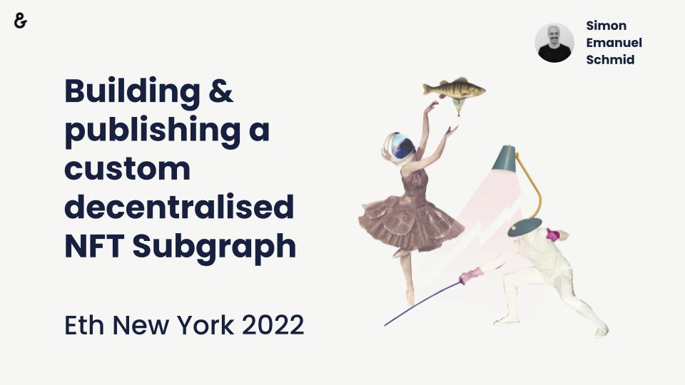 GitHub - schmidsi/NFT-Subgraph-Workshop