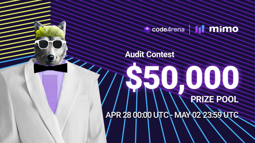 GitHub - code-423n4/2022-04-mimo