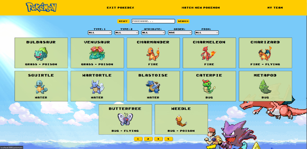 GitHub - RodriMR/Pokemon-PI: Pokemon PI