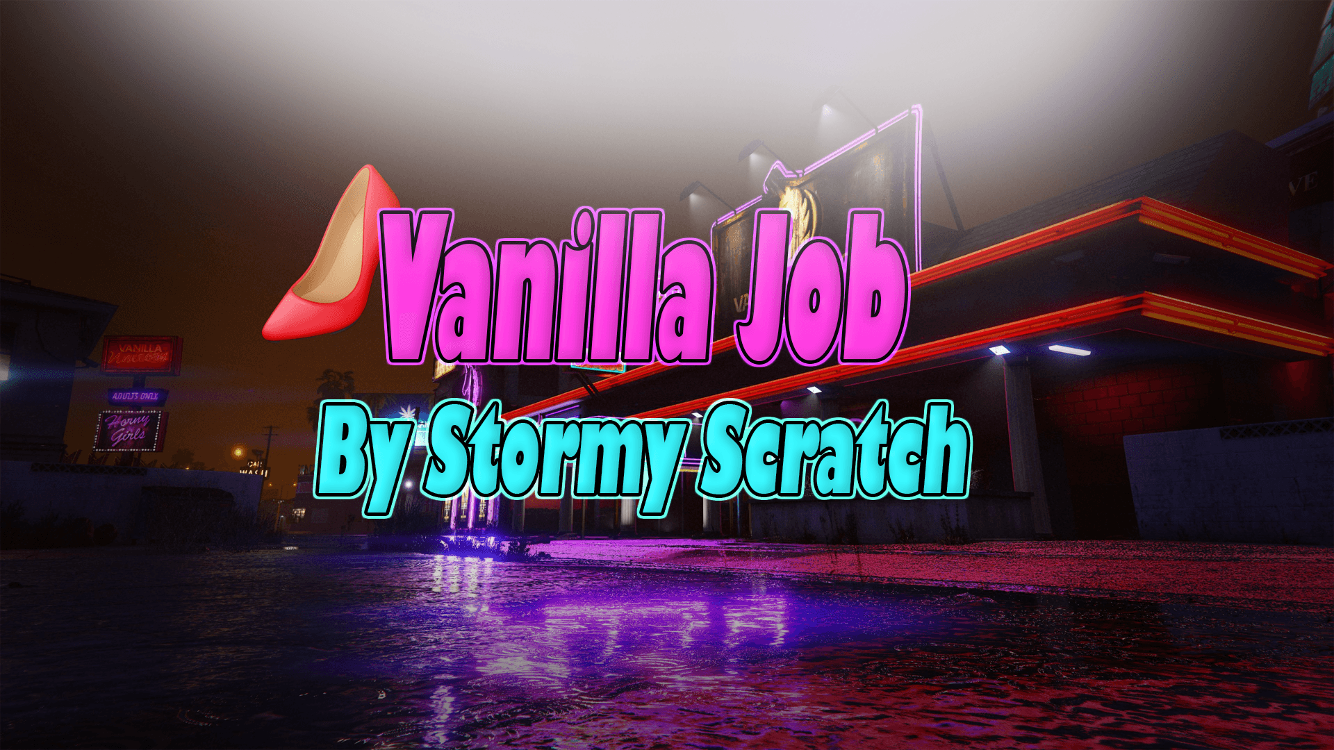 GitHub - Stormy-Scratch-Development/ss-vanilla: Vanilla Job For QBCore Framework