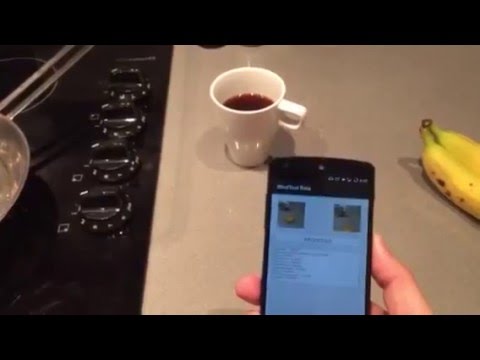 GitHub - ieee8023/blindtool: BlindTool – A mobile app that gives a ...