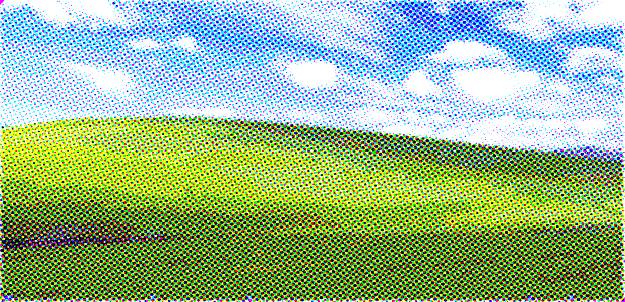 GitHub - Spidious/halftone_converter: Converts images into CMYK halftone dot images