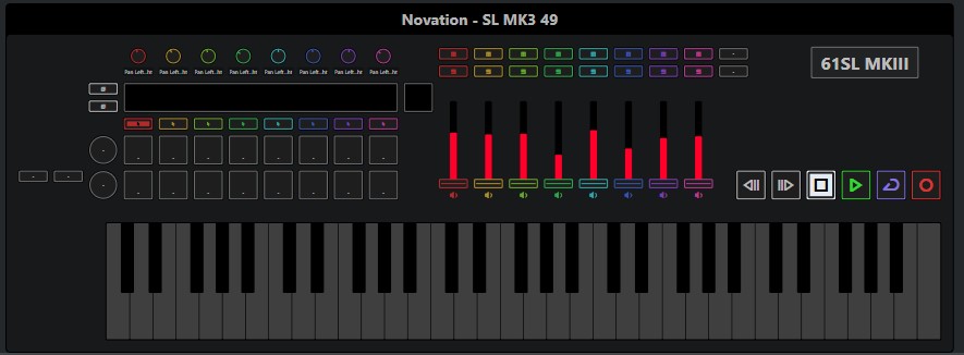 GitHub - burrisd/Novation-SL-MKIII: Cubase MIDI Remote script for ...