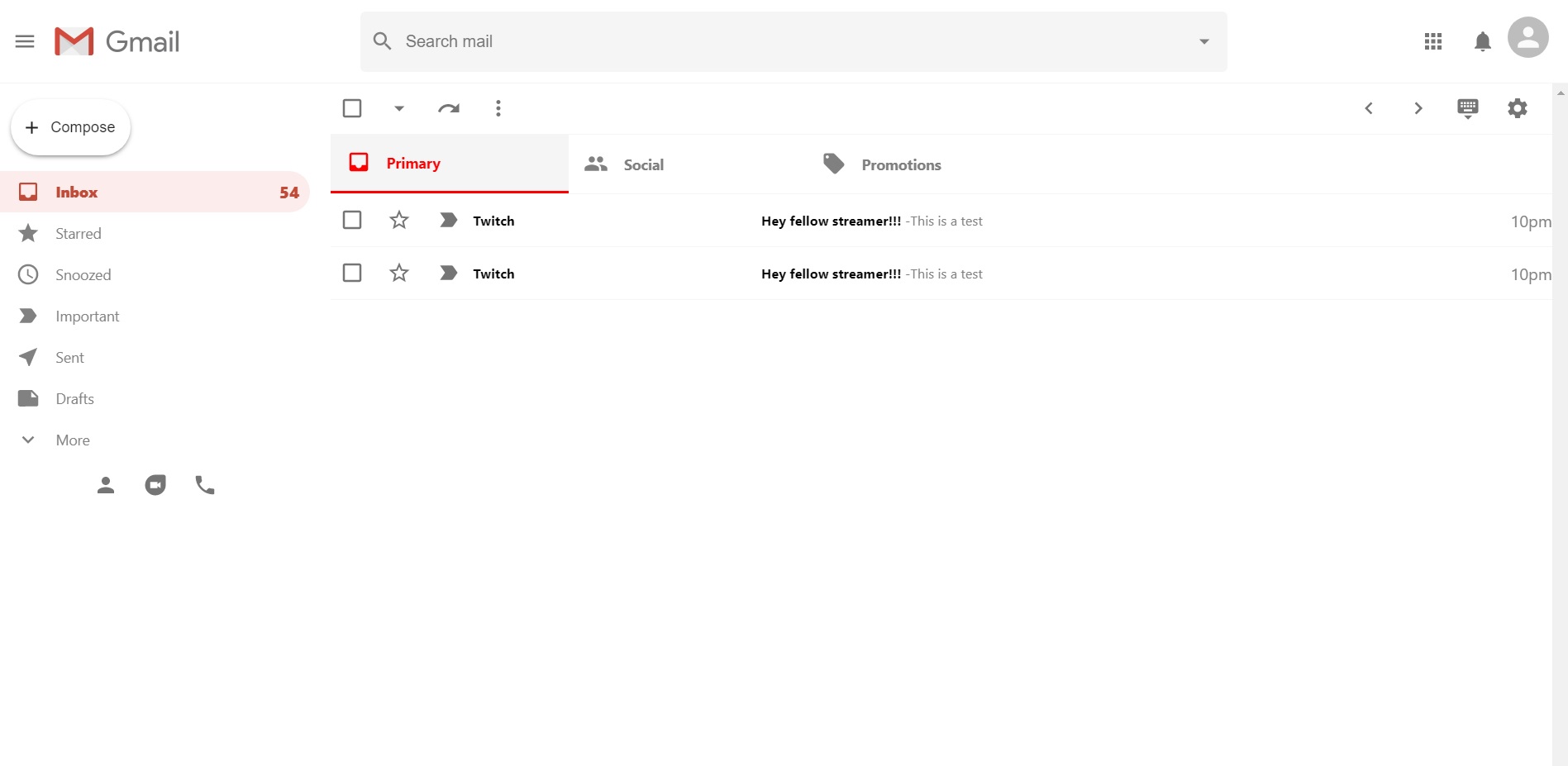 GitHub - Powerpoffgirl/gmail-clone