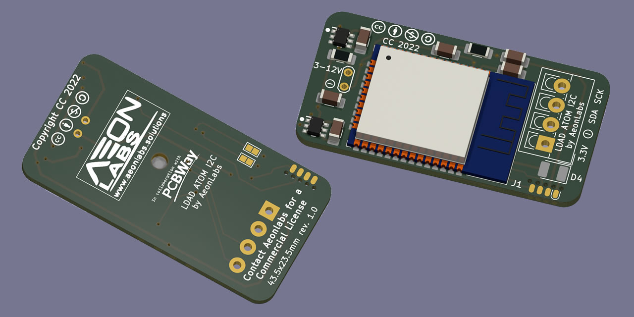 GitHub - aeonSolutions/AeonLabs-LDAD-Essentials-For-I2C-Sensors: This ...