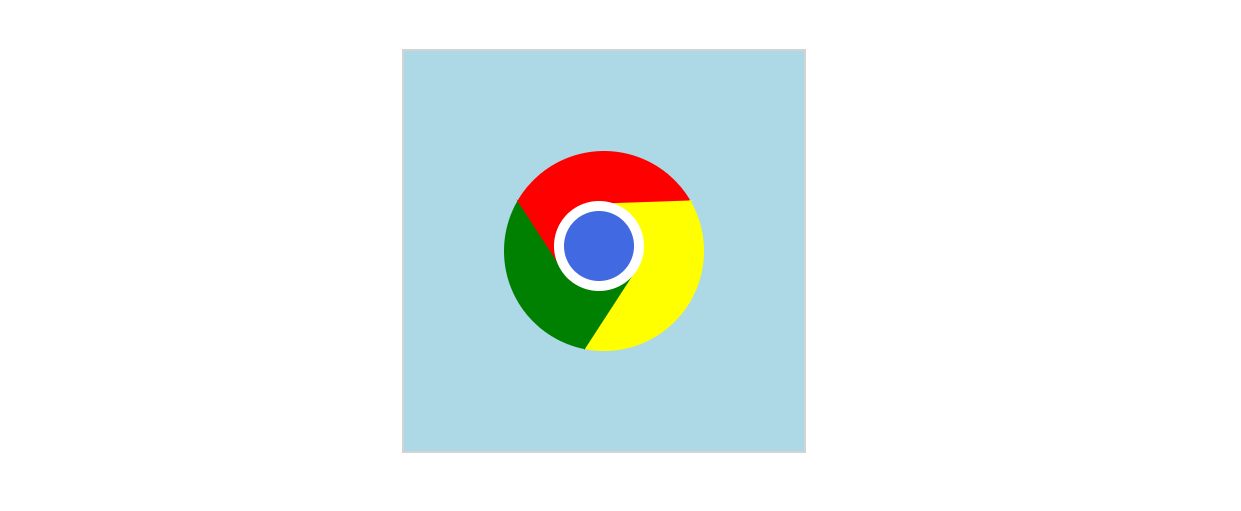 GitHub - 2muchopo/Chrome-Logo: Designed the Chrome Logo with pure CSS.