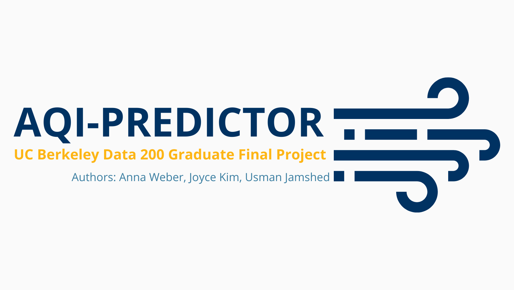 GitHub - annamarieweber/AQI-predictor: Jupyter notebook and related ...