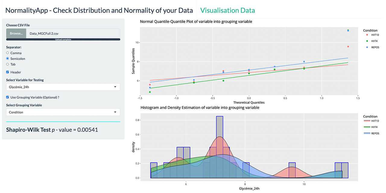 GitHub - Axelvgtf/NormalityApp: The easy way to check distribution and ...