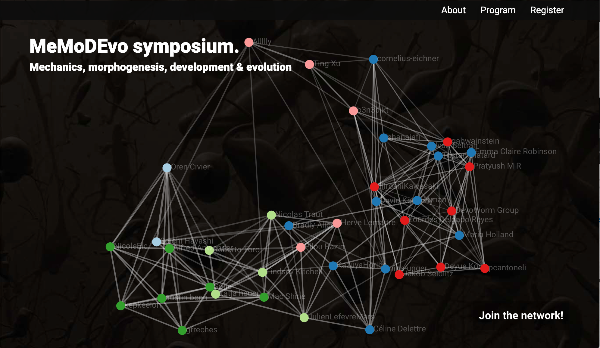 GitHub - neuroanatomy/MeMoDEvo: Mechanics, morphogenesis, development ...