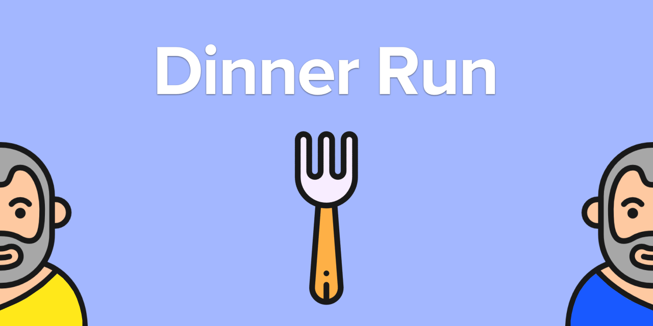 GitHub - DiegoHSO/DinnerRun: A Swift Playgrounds app that explains in a fun and interactive way ...