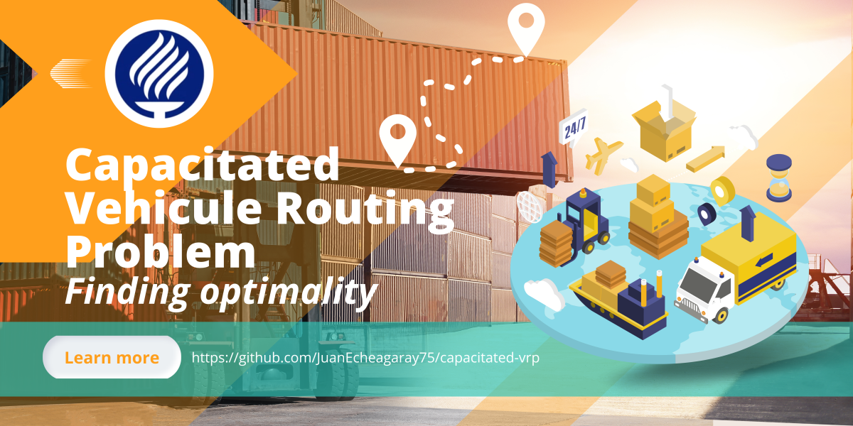 GitHub - JuanEcheagaray75/capacitated-vrp: Capacitated Vehicule Routing ...