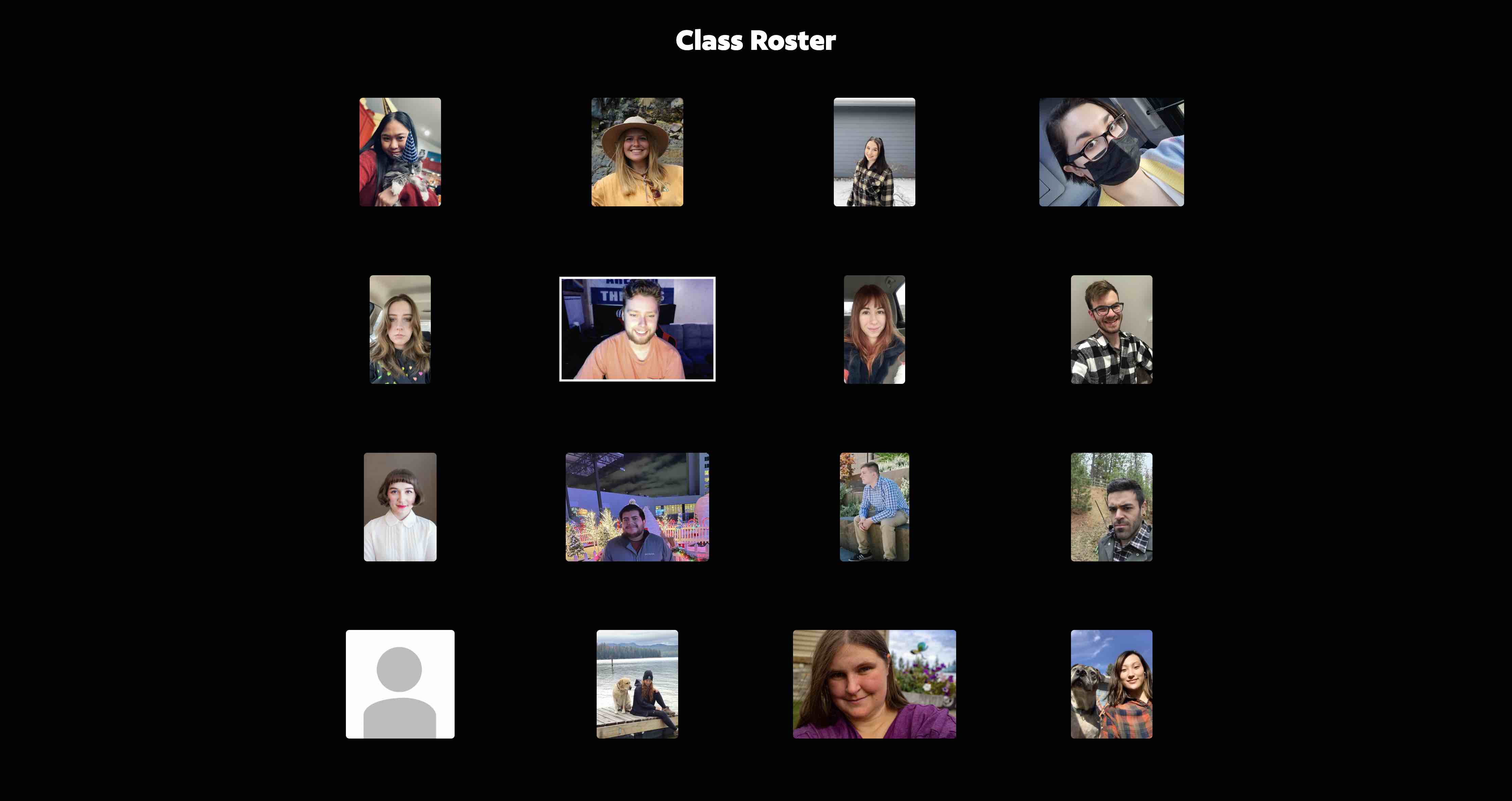 GitHub - Spencer-Littrel/roster-api-littrel: Basic library work