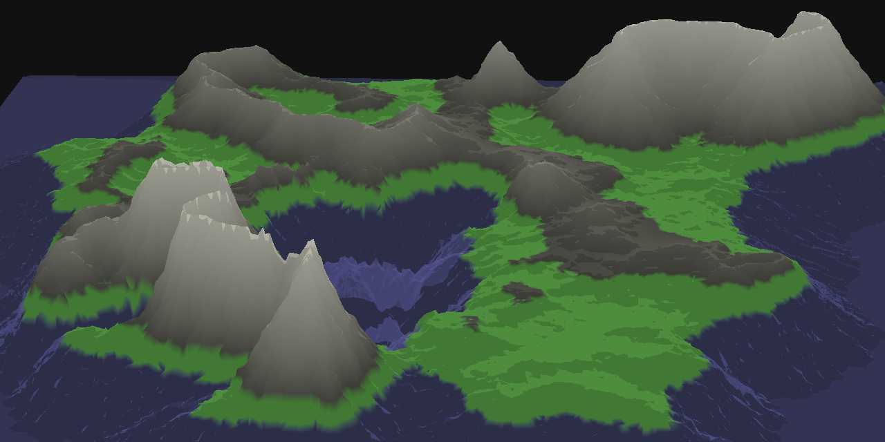 GitHub - gerhalt/topograft: Inspirational 3-dimensional world ...