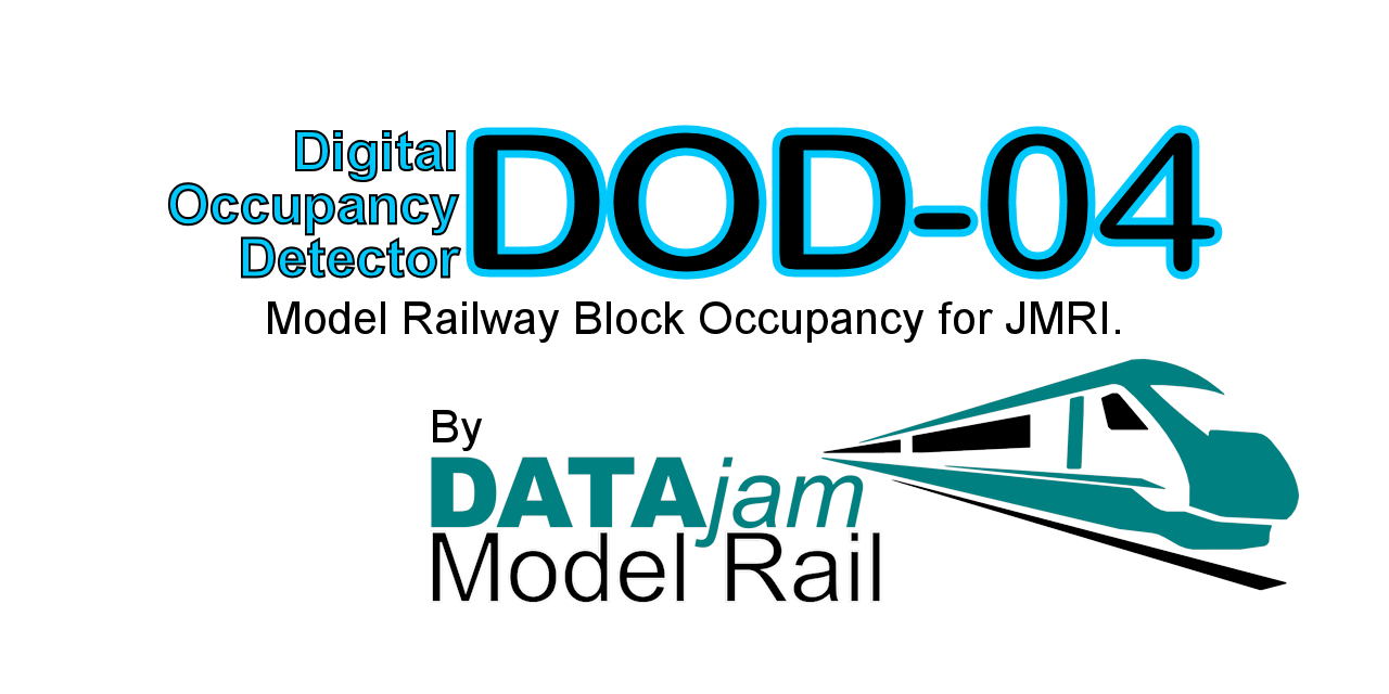 GitHub - tonylloyd/DOD-04-CMRI: DOD-04 Digital Occupancy Detector for use with CMRI