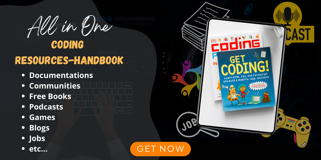 GitHub - larymak/Coding-Resources-Handbook: Below is a collection of ...