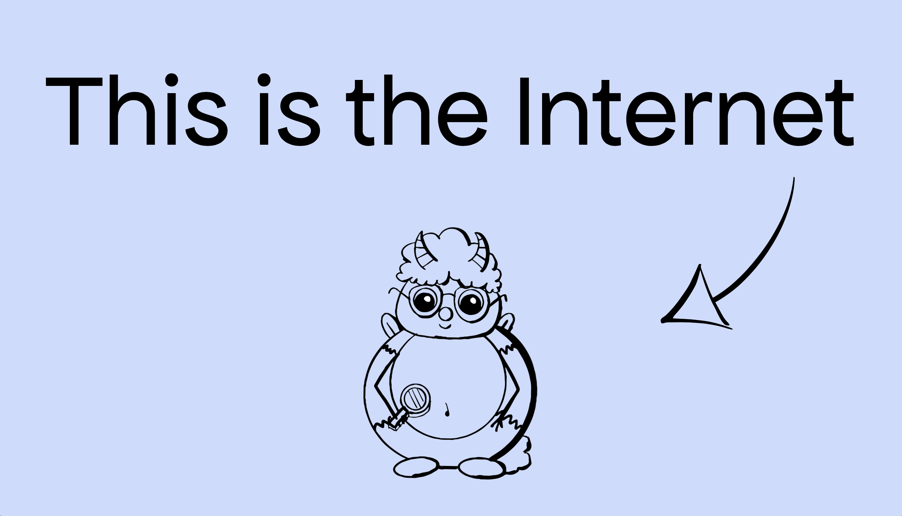 GitHub - astridmathilde/this-is-the-internet: This is a project done at The Oslo School of ...