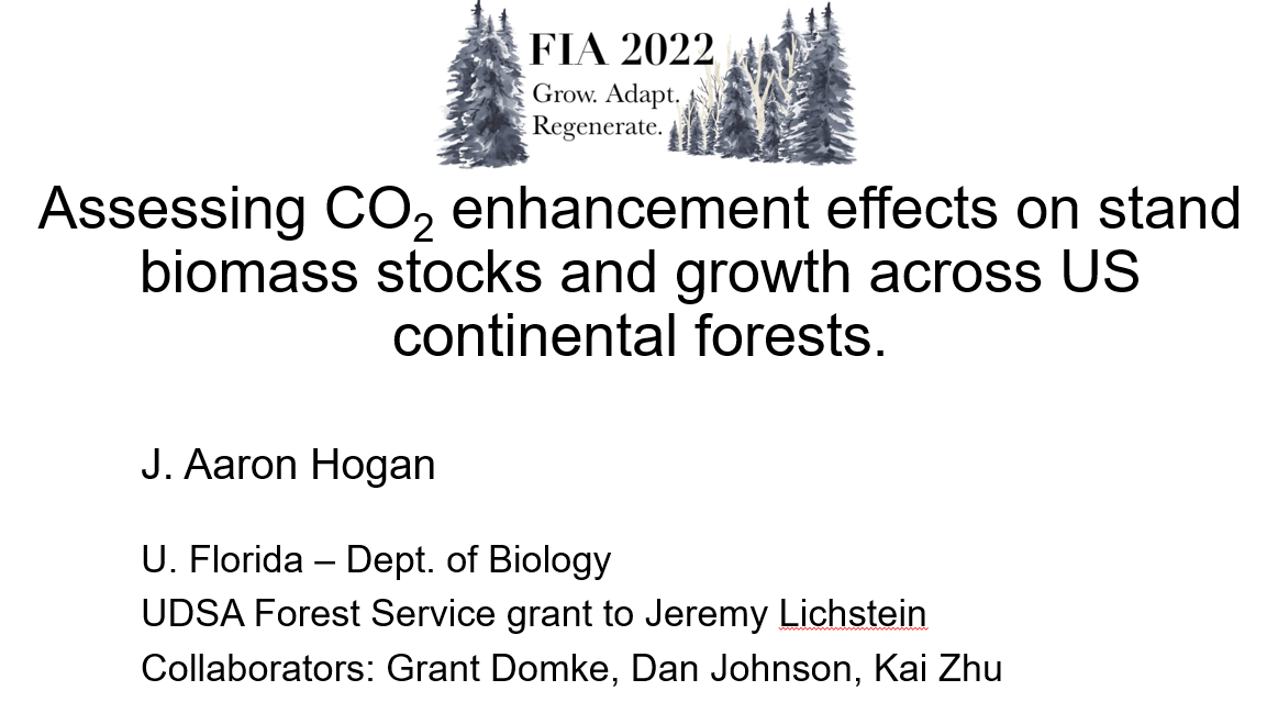GitHub - hoganhaben/FIA-forest-dynamics: Quantifying changes in the ...