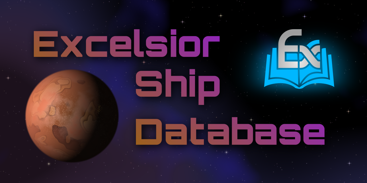 GitHub - Polar-Onyx/Excelsior-Ship-Database: Website designed to ...
