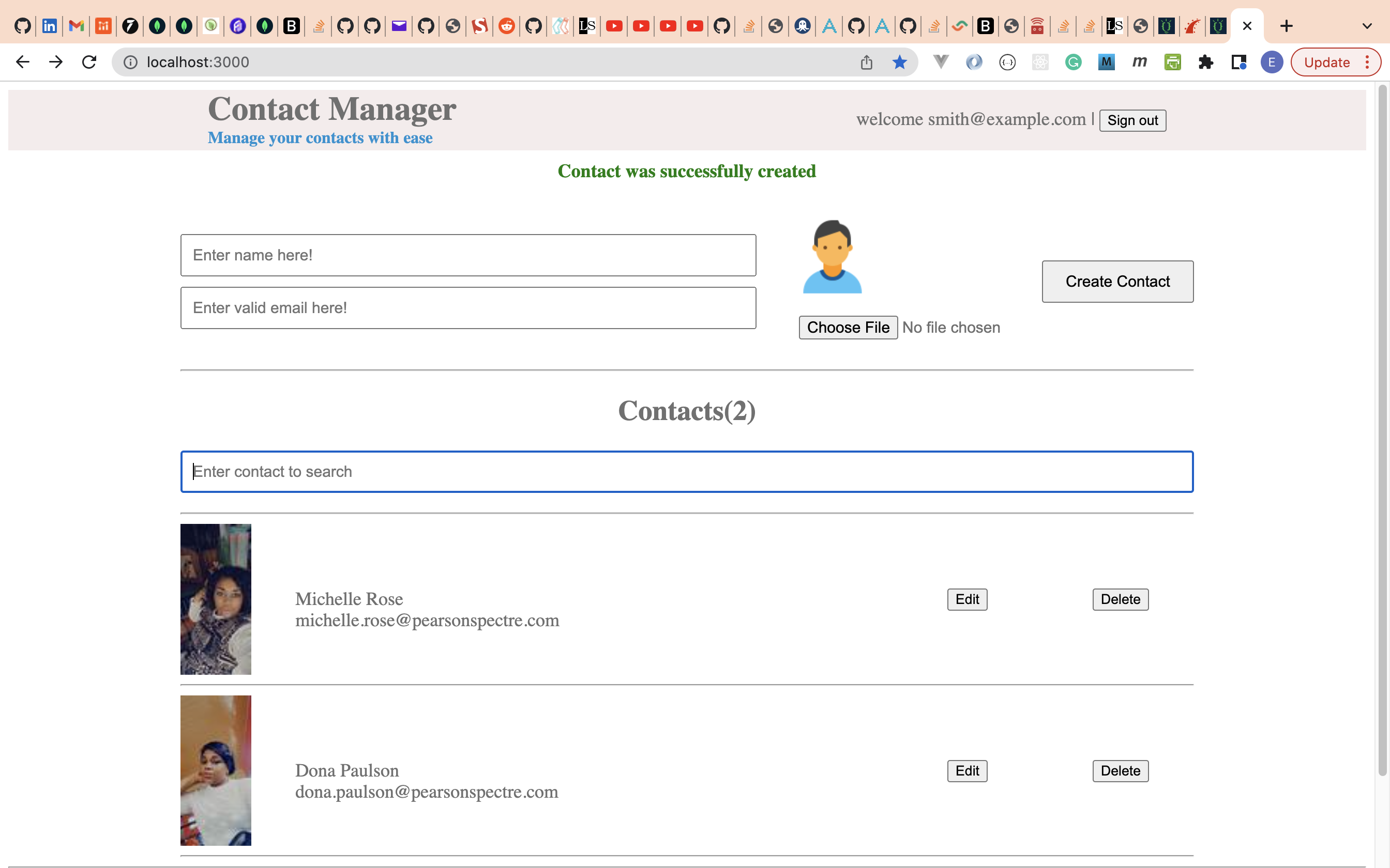 GitHub - enowmbi/hotwire-contact-management