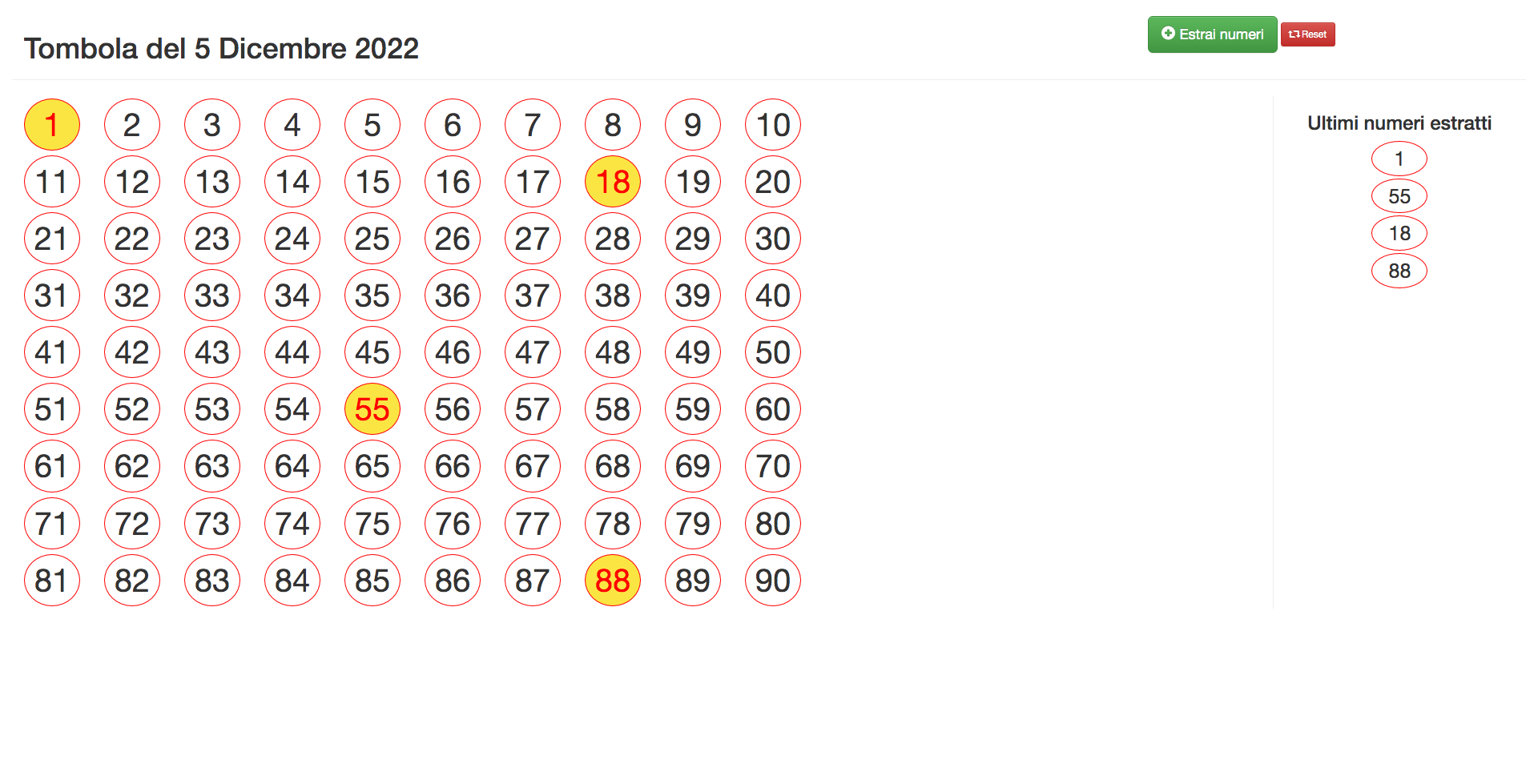 GitHub - smirkos/Tombola: I suggerimenti per migliorare questa applicazione sono sempre accolti ...