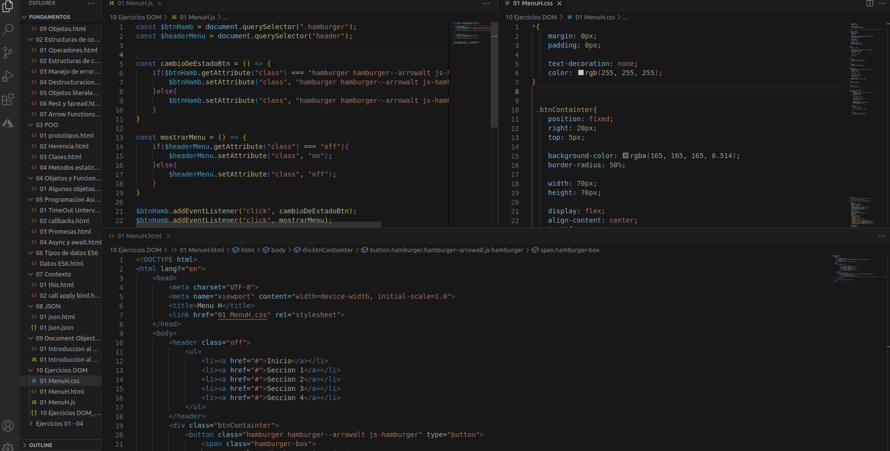 GitHub - MorenoMartinE/Apuntes-En-Limpio-Js: Una pequeña recopilación ...