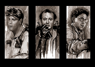 GitHub - ArcadeTV/ghostbusters-gfx-revamp: Sega Genesis Rom-Patch for ...