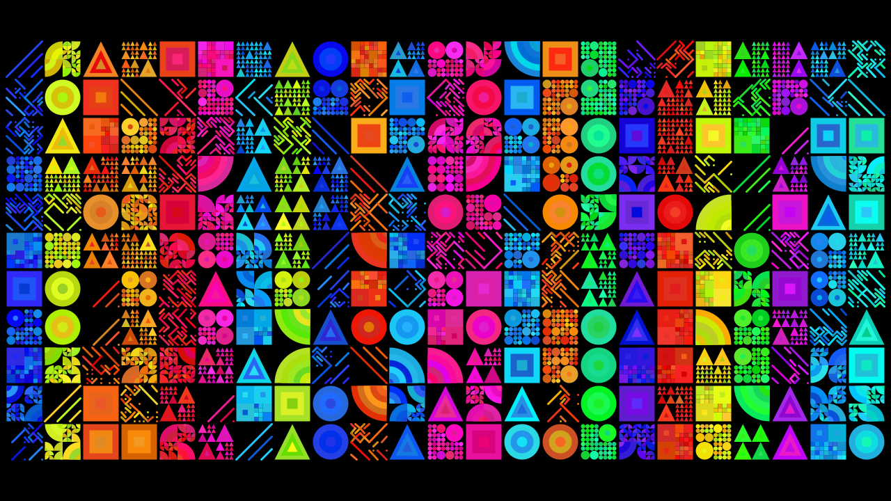 GitHub - eoinfennessy/grid-art-generator: Creates colourful generative ...