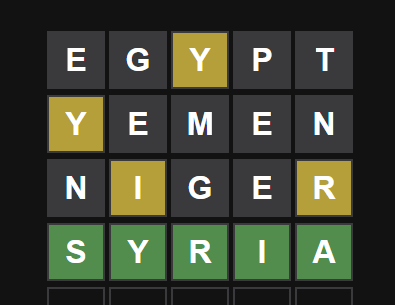 wordle-clone · GitHub Topics · GitHub