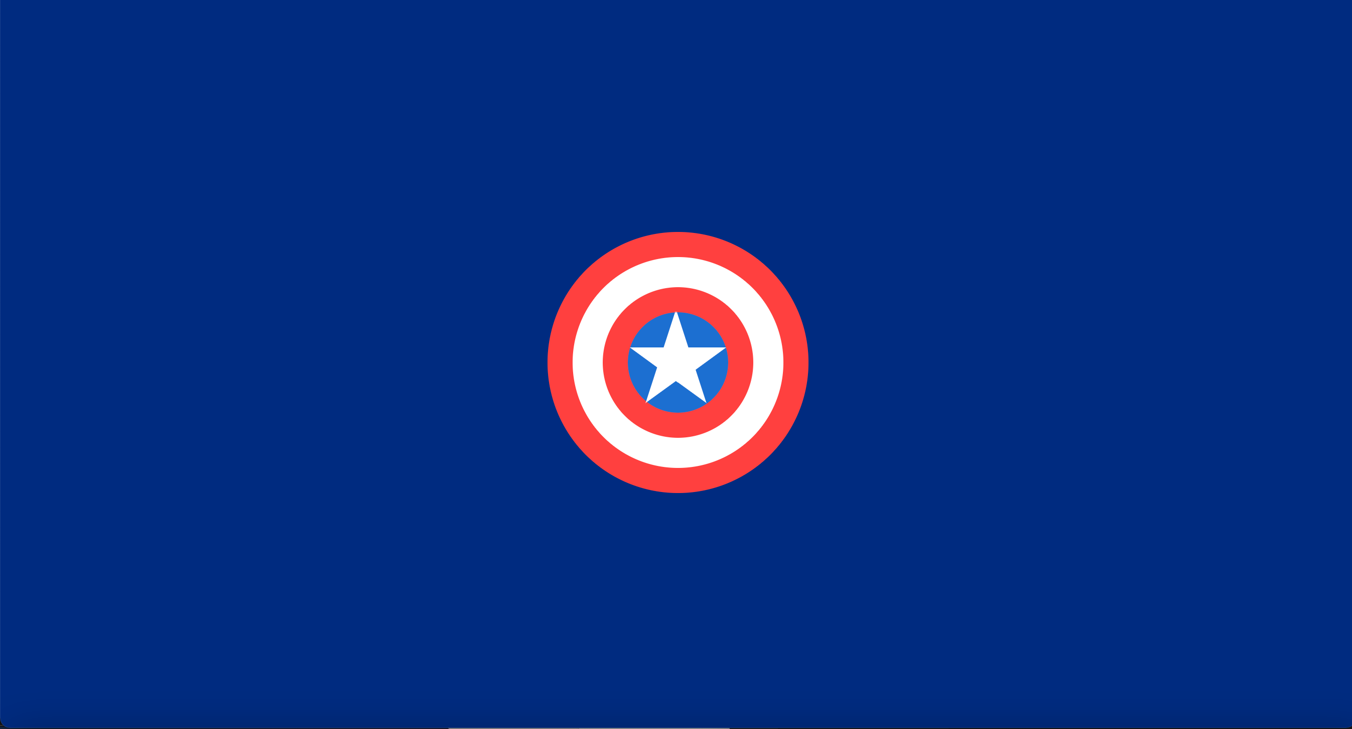 GitHub - meganriley/css-art-captain-america: Udemy Creative CSS Drawing ...