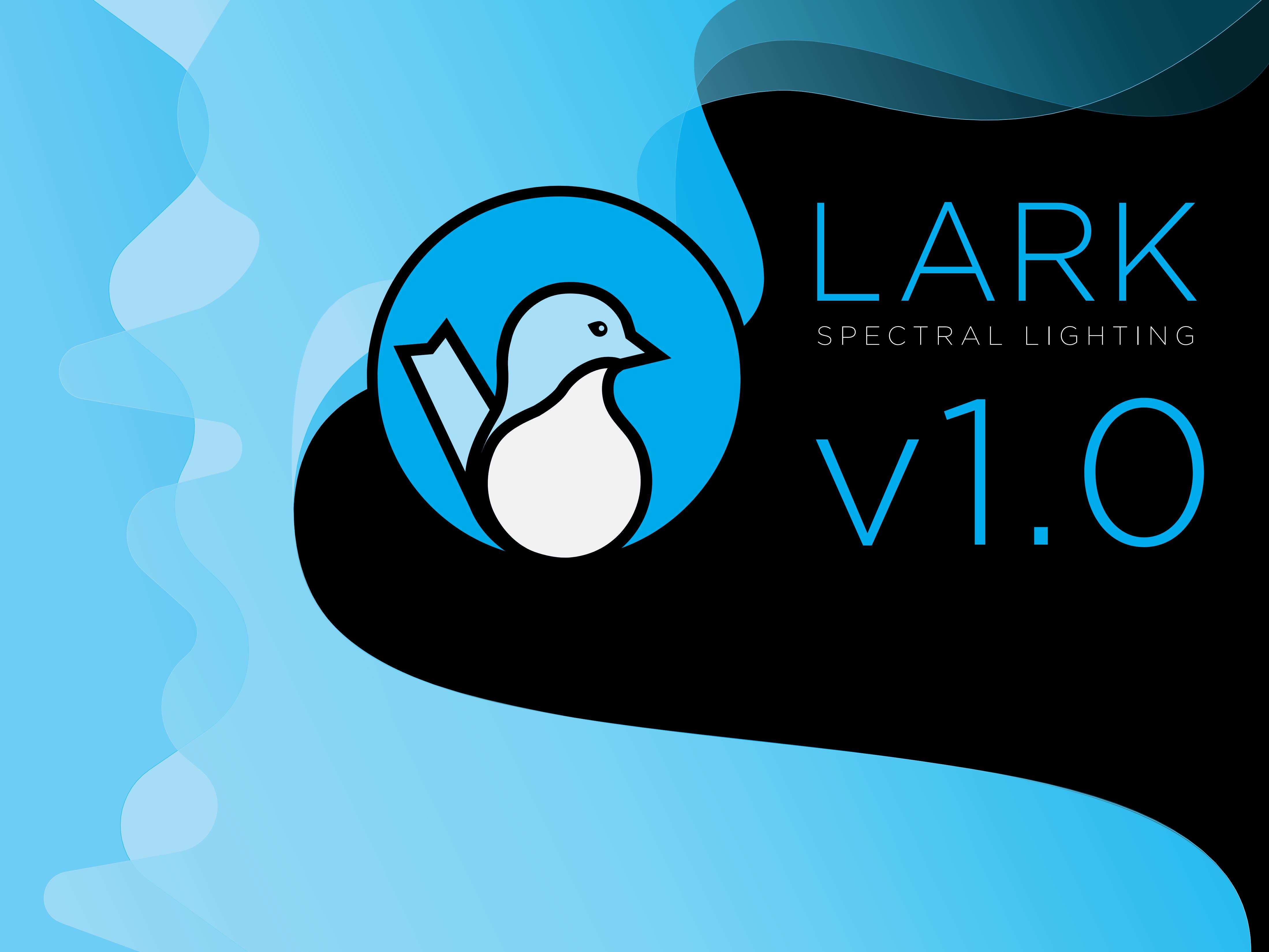 GitHub - larkspectral/Lark_Spectral_Lighting: Lark Spectral Lighting