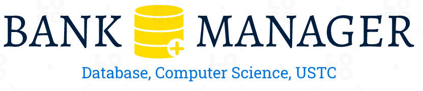 GitHub - yurun-yuan/database-lab-bank-mangement-system