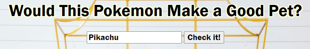 GitHub - Mayanwolfe/Poke_Pet_Checker: This app uses the Poke API to ...