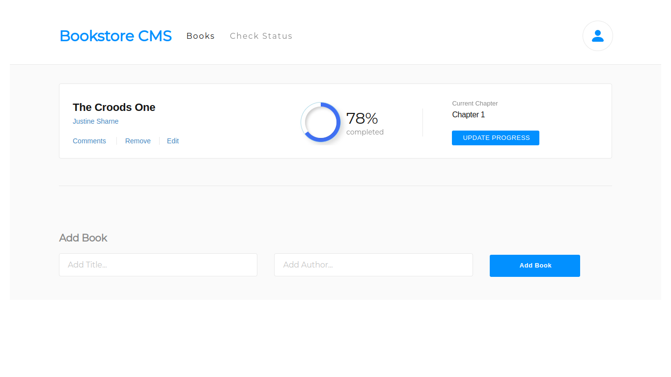 GitHub - Have-Samuel/book-store: The Bookstore is a website similar to ...