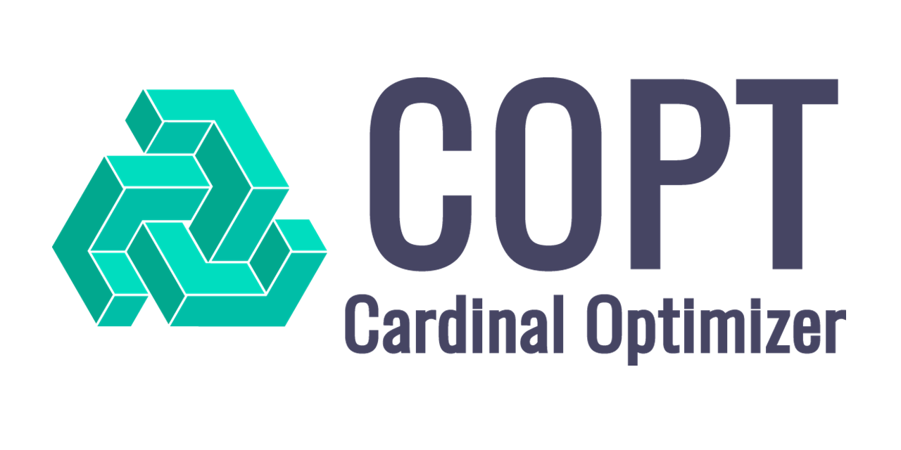 GitHub - COPT-Public/COPT-Release: COPT (Cardinal Optimizer) release ...