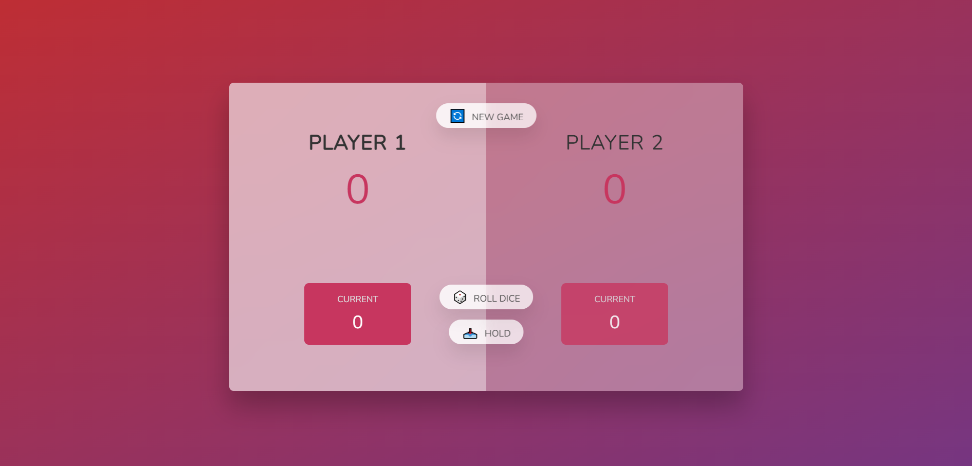 GitHub - Sihula/pig-game: pig-game