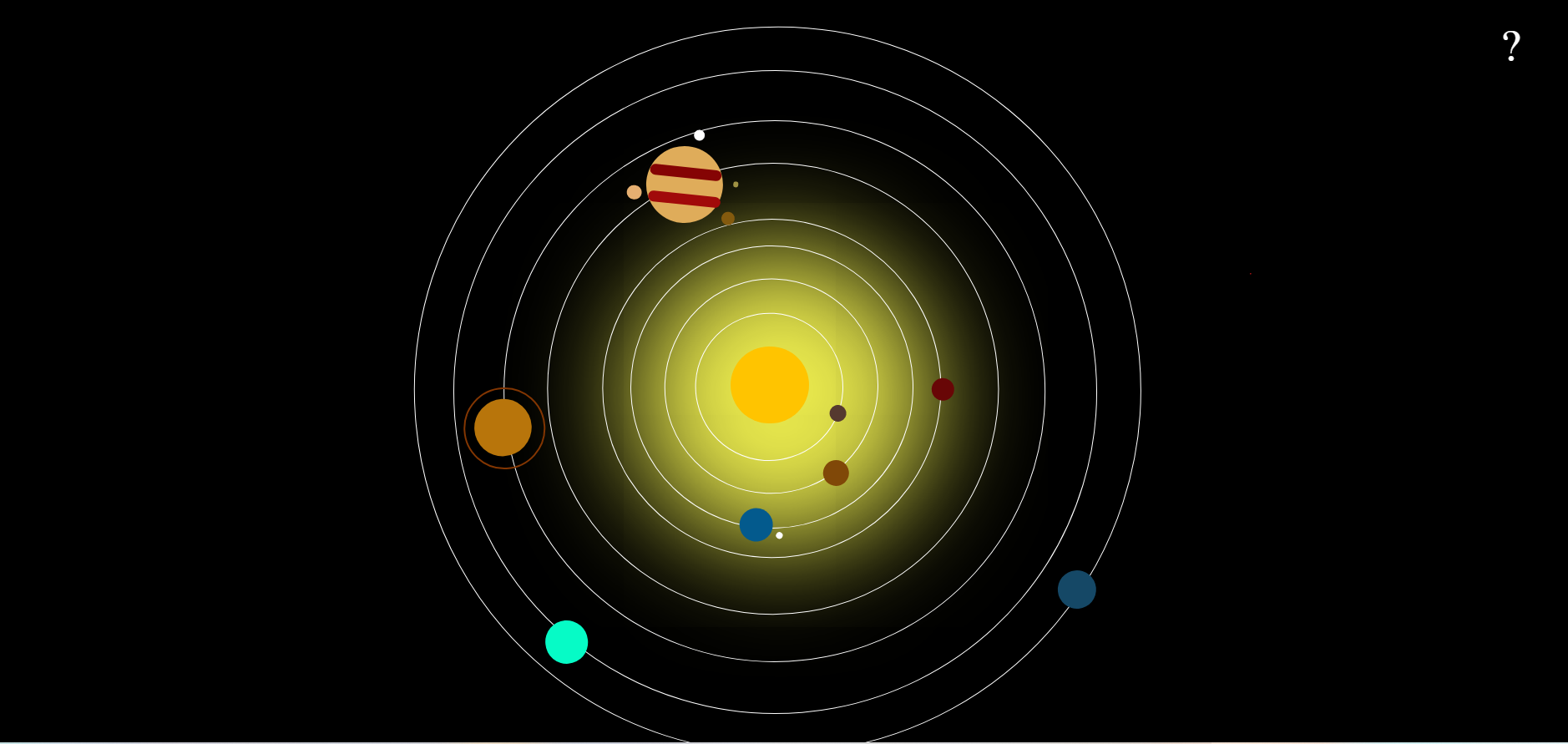 GitHub - CheerfulHumpty/2d-solarsystem