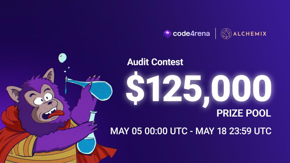 GitHub - code-423n4/2022-05-alchemix-findings