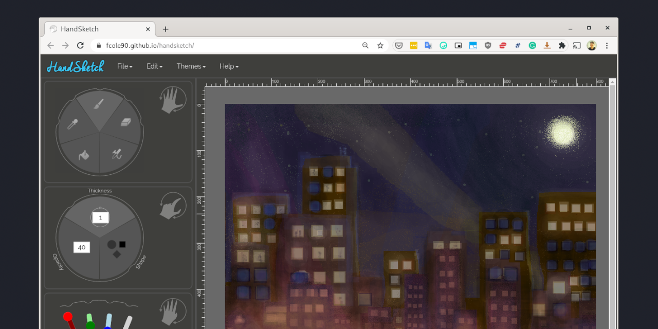raster-graphics · GitHub Topics · GitHub