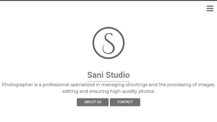 GitHub - itzhisashi/Sani-Studio