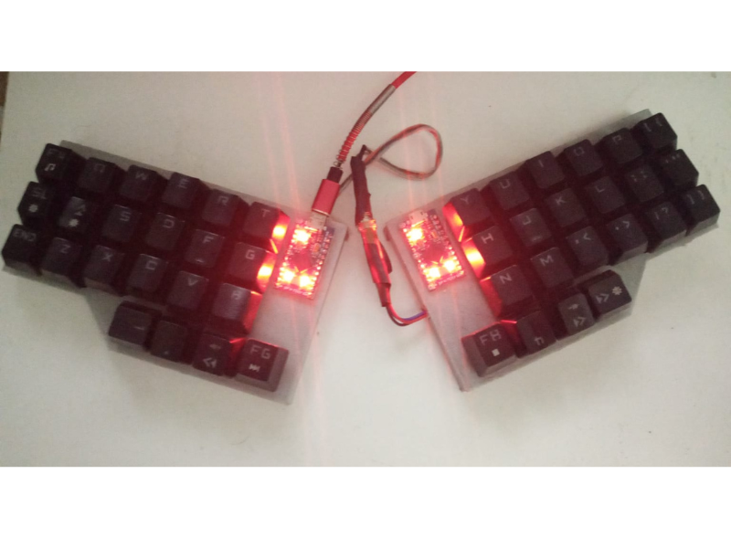 GitHub - yaonur/splitv2