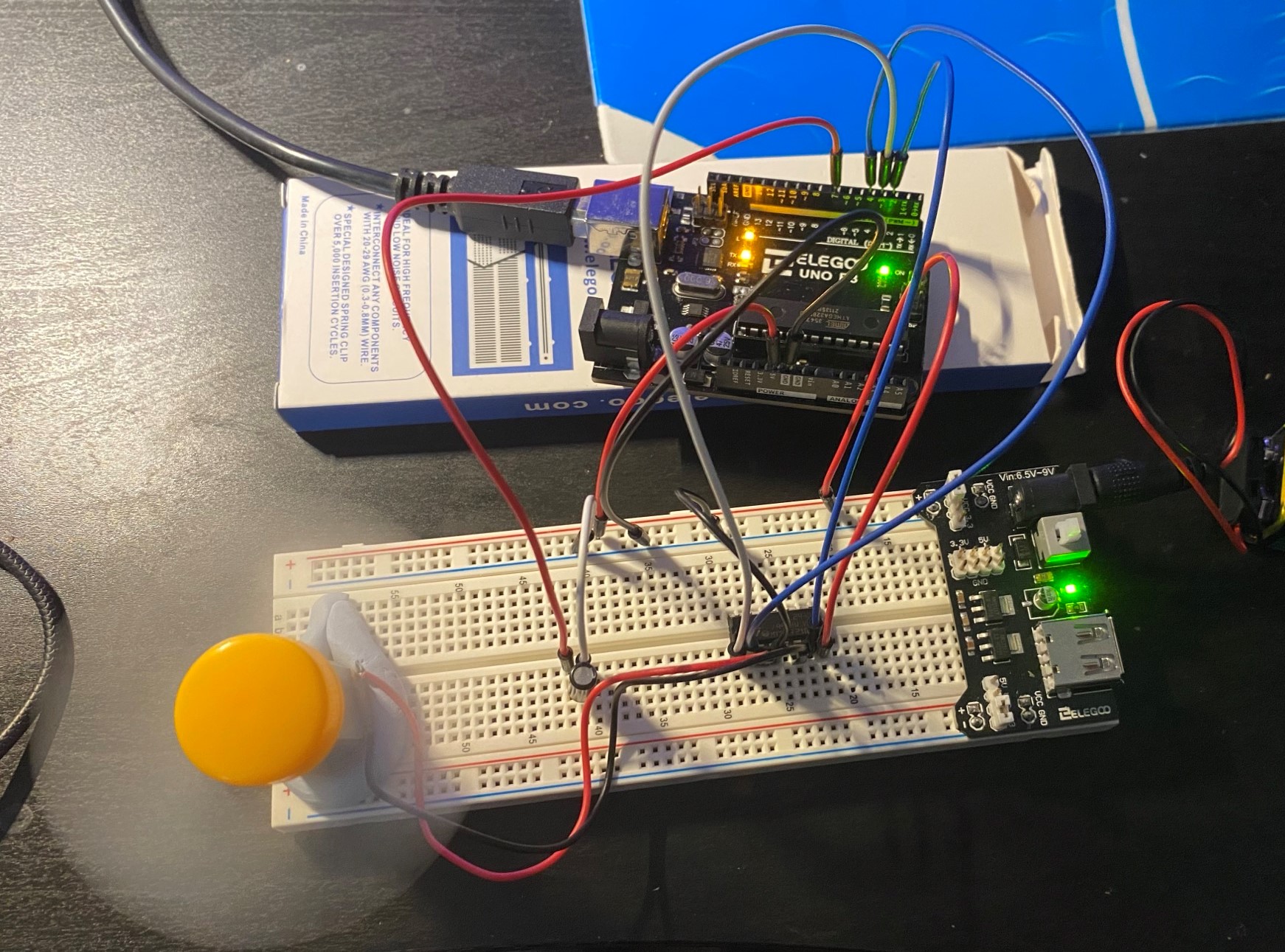 GitHub - hireshBrem/tiltSwitch-Motor: When the board is upside down the ...