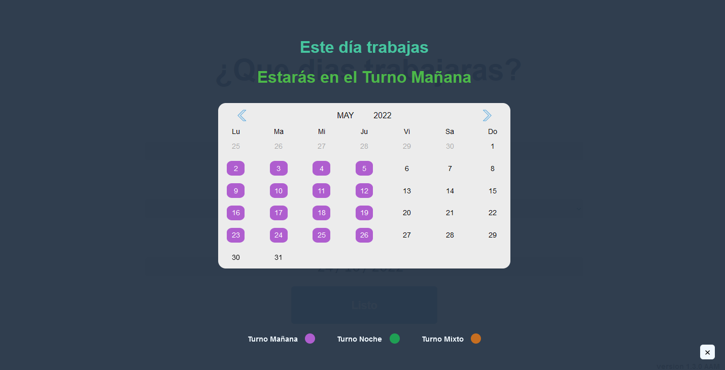Github Jarmandoaltworkdays This Project Facilitates The Way To Plan Future Vacations For 